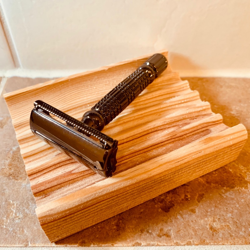 Rasierhobel - Die plastikfreie Rasur